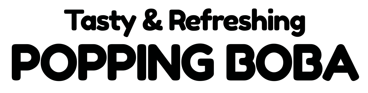 BOBABUBBLETEA - Bubble Tea